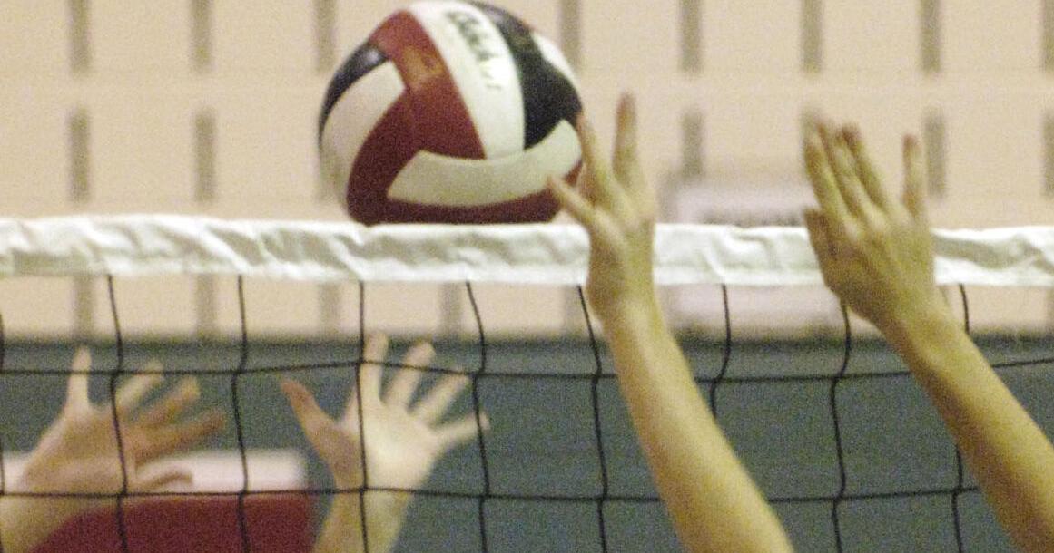 Burlington Blaze volleyball tryouts on Sept. 12
