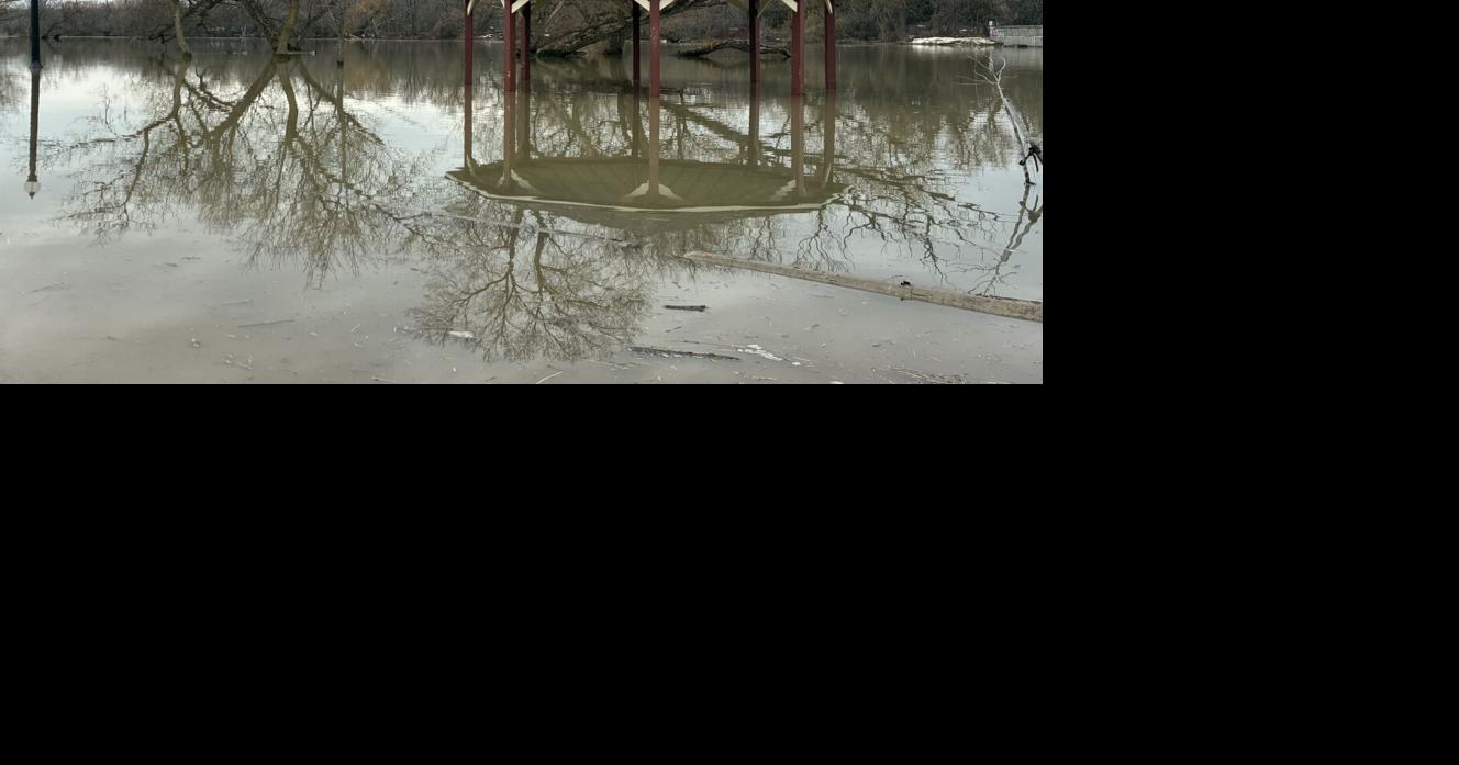 Ontario flood map: Rainfall warnings and watches issued