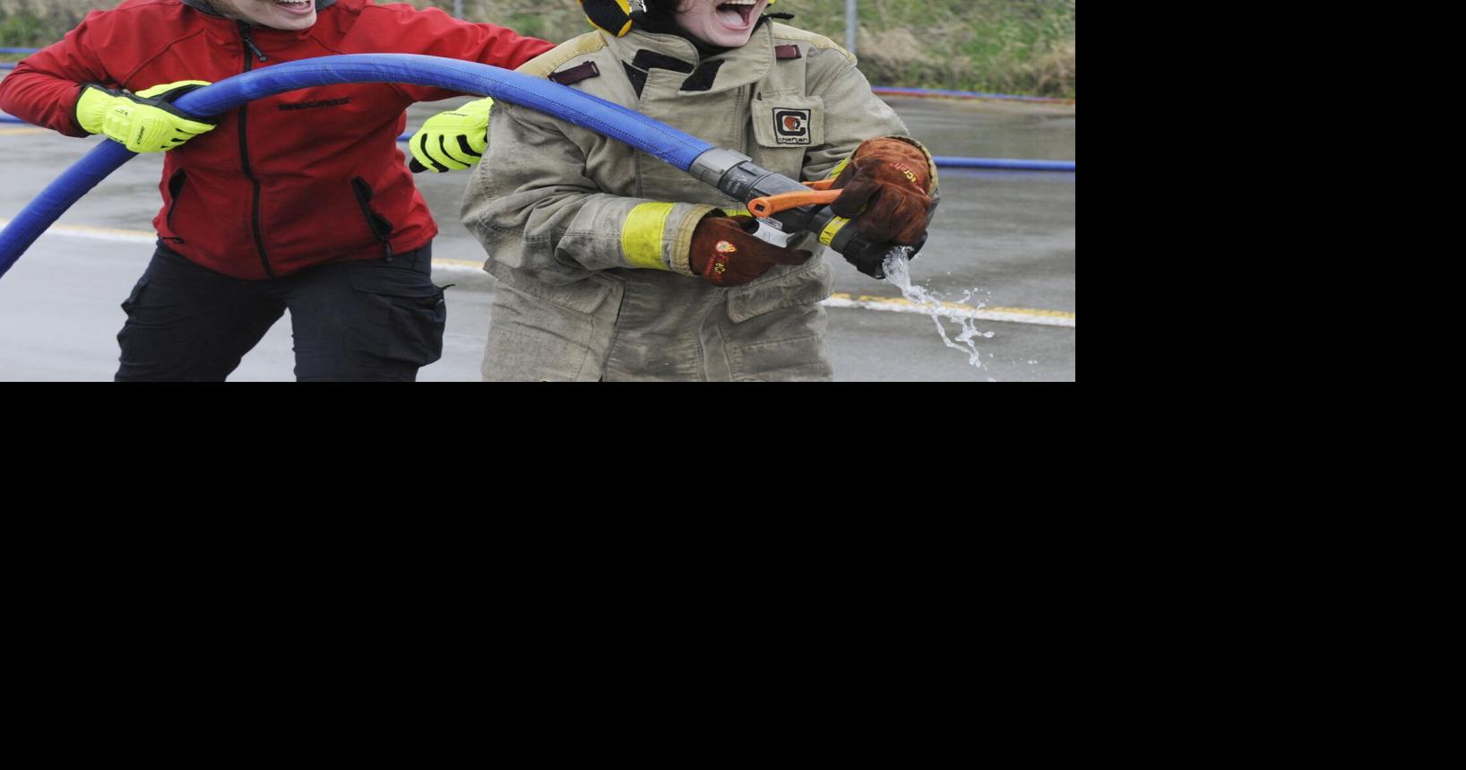 'Reimagine their future' Oakville Fire Department looking for young ...
