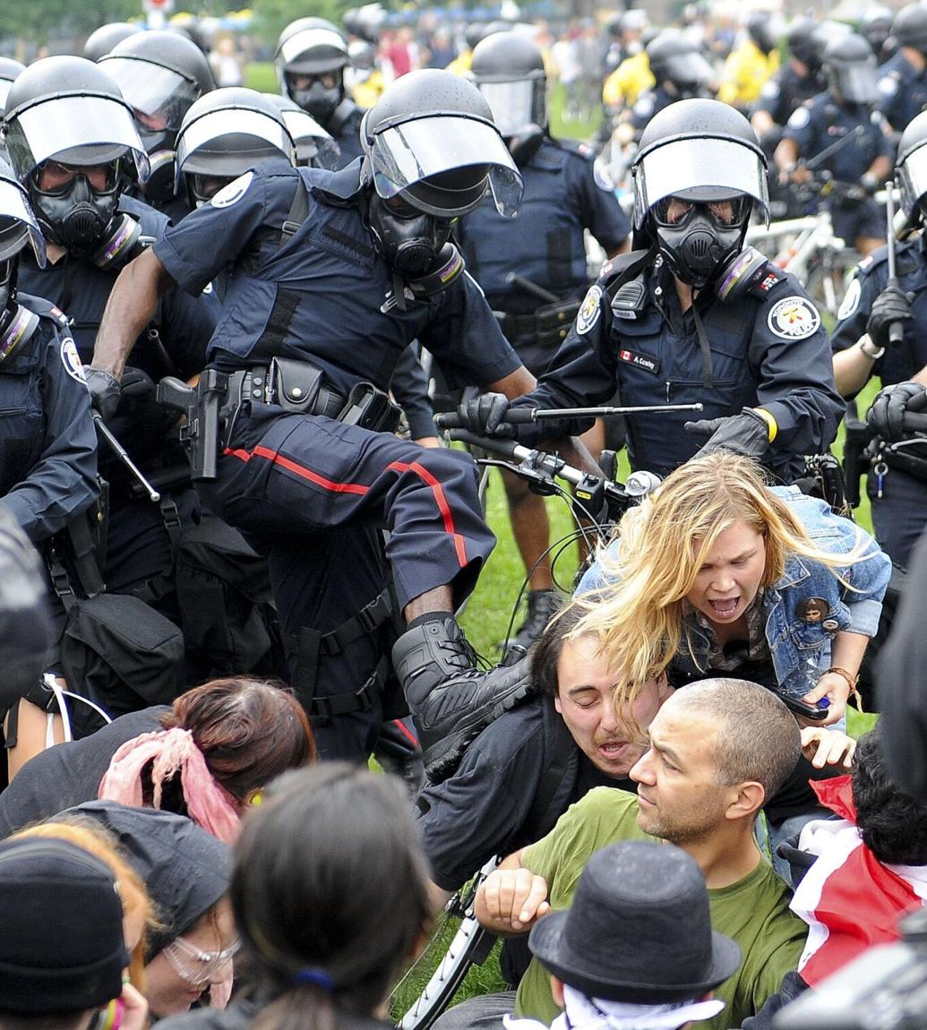 15 years later, remembering Toronto’s G20 Summit riots