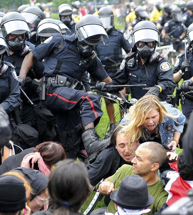 15 years later, remembering Toronto’s G20 Summit riots