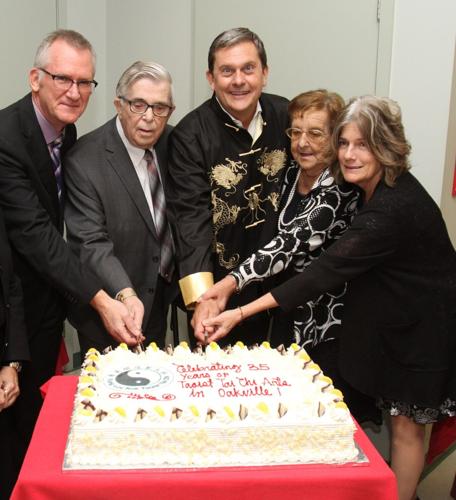 Oakville branch of Fung Loy Kok Institute of Taoism celebrates 35th ...