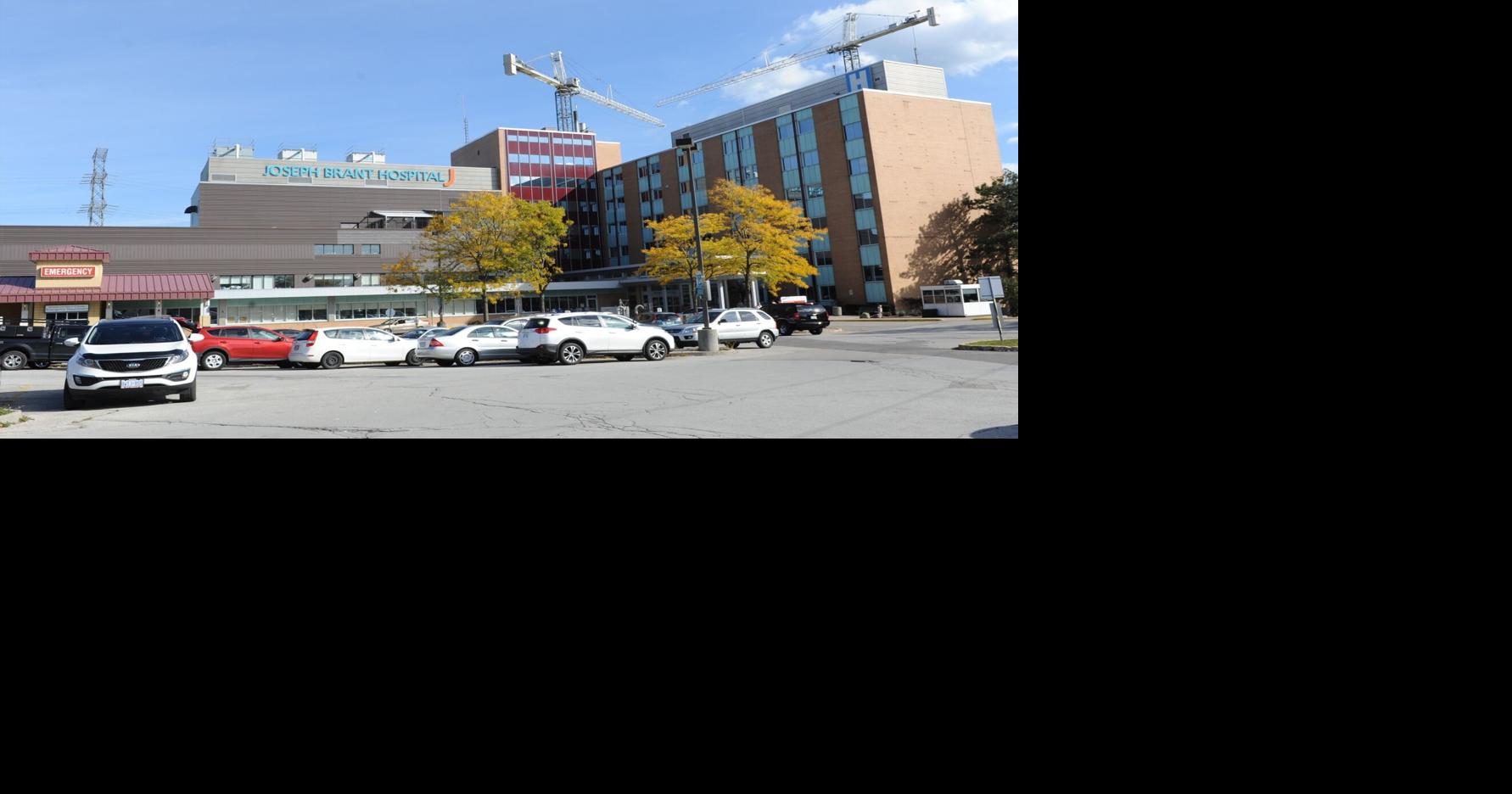 Burlington's Joseph Brant Hospital receives $7.5-million gift from The ...