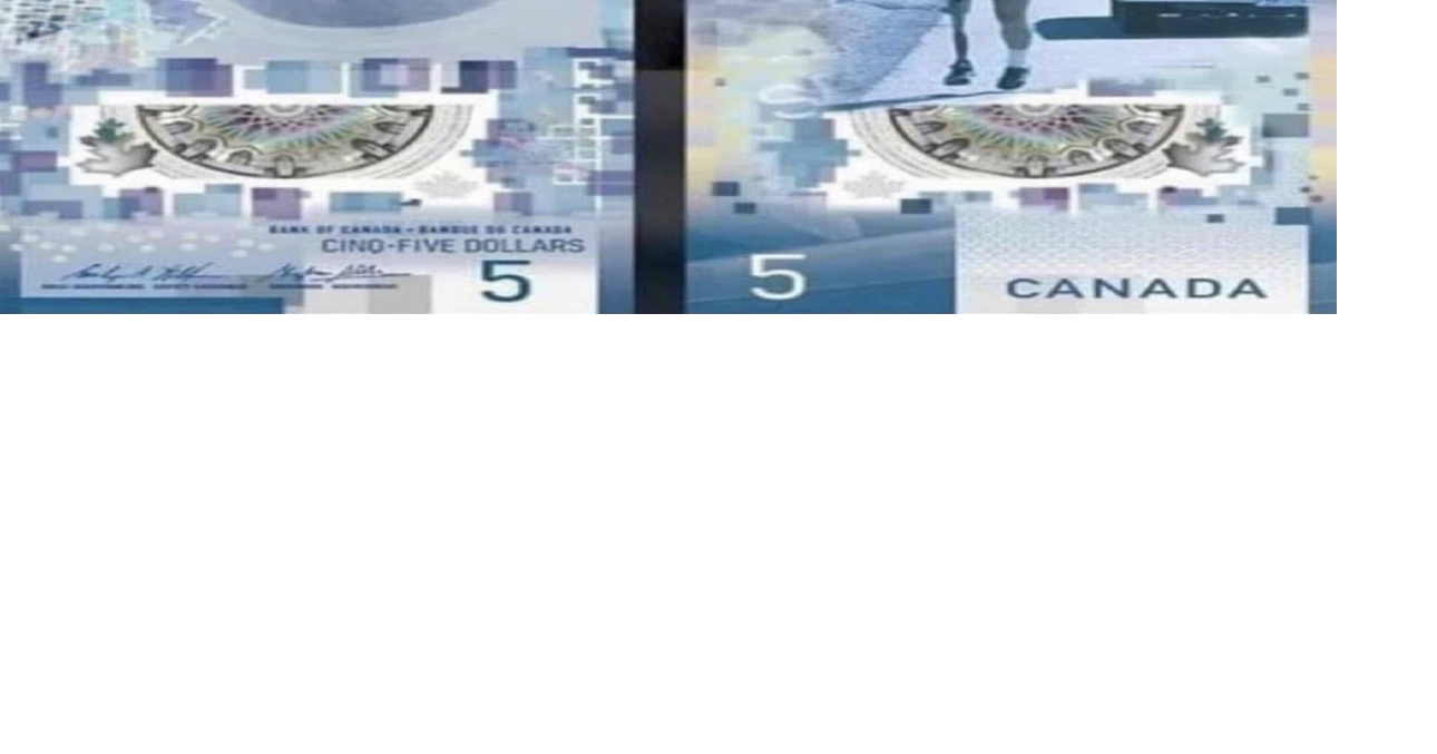 When will Canada’s new Terry Fox $5 bill be released?