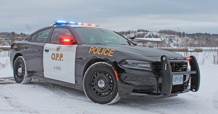 Burlington OPP officer accused of sexual assault