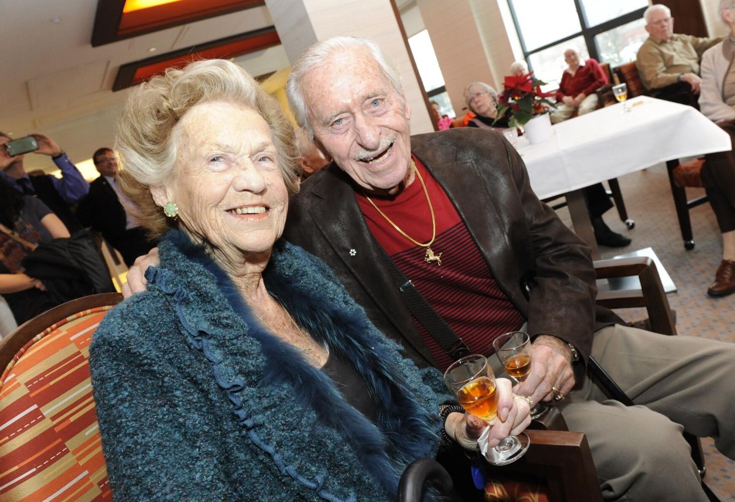 Canadian entertainer, storyteller Gordie Tapp, was 94