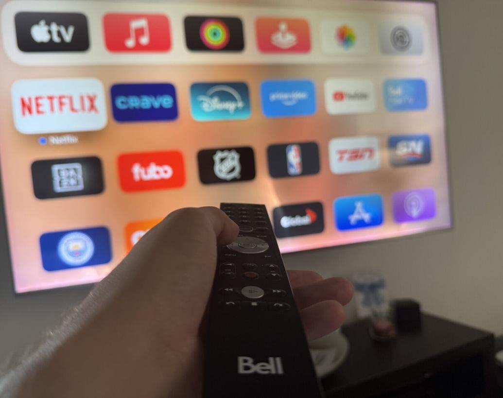 Bell launches streaming bundle at one monthly cost