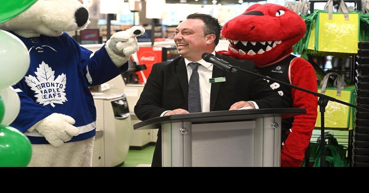Sobeys Urban Fresh opens in Bloor Islington Place