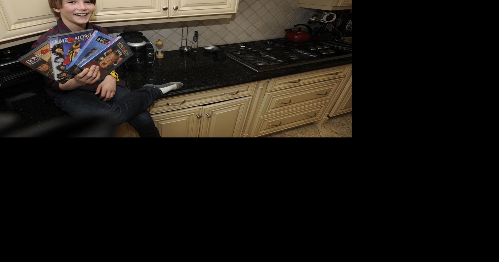 Christian Martyn’s Home Alone airs Sunday