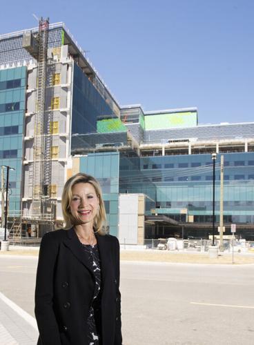 Burlington's Citizen of the Year has been actively volunteering for decades