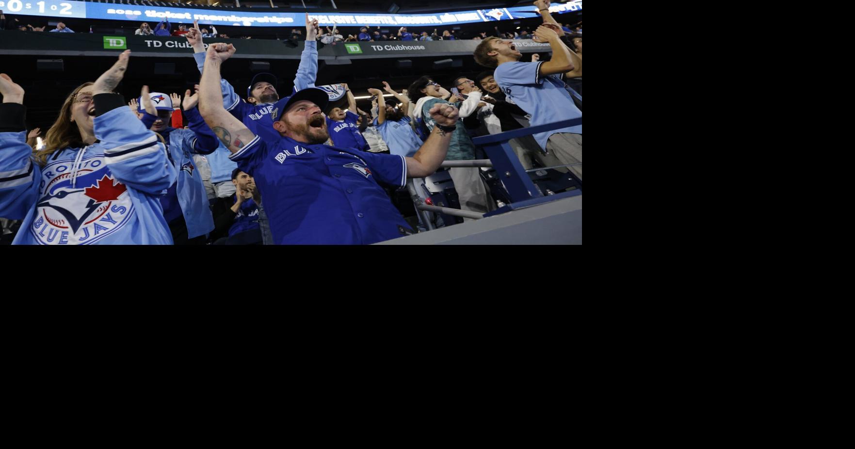 $20 Blue Jays Tickets: Boxing Day Sale