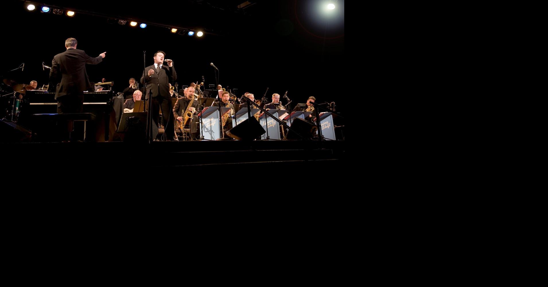 Jazz radio show in concert Saturday