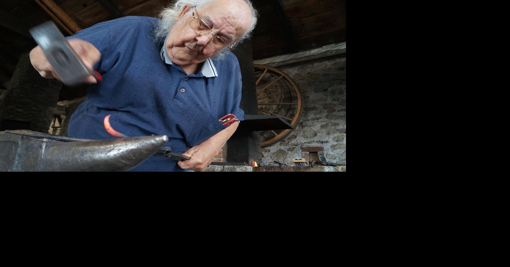 Waldie Blacksmith Shop in Milton gets a fresh new look