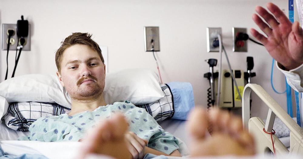 David Smyth loses battle with leukemia