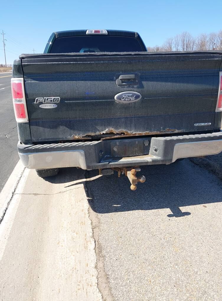 Ontario police cracking down on obscured licence plates