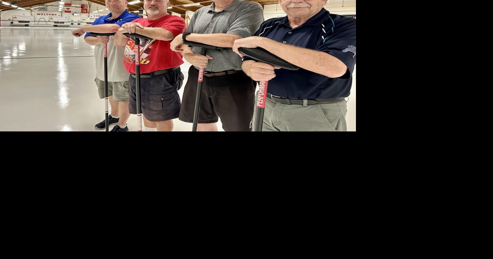 Milton Curling Club explains the secret to 60 years