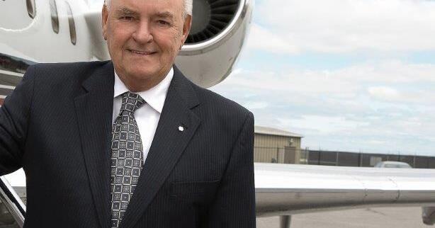 Ron Joyce awarded BCF's Philanthropist of the Year