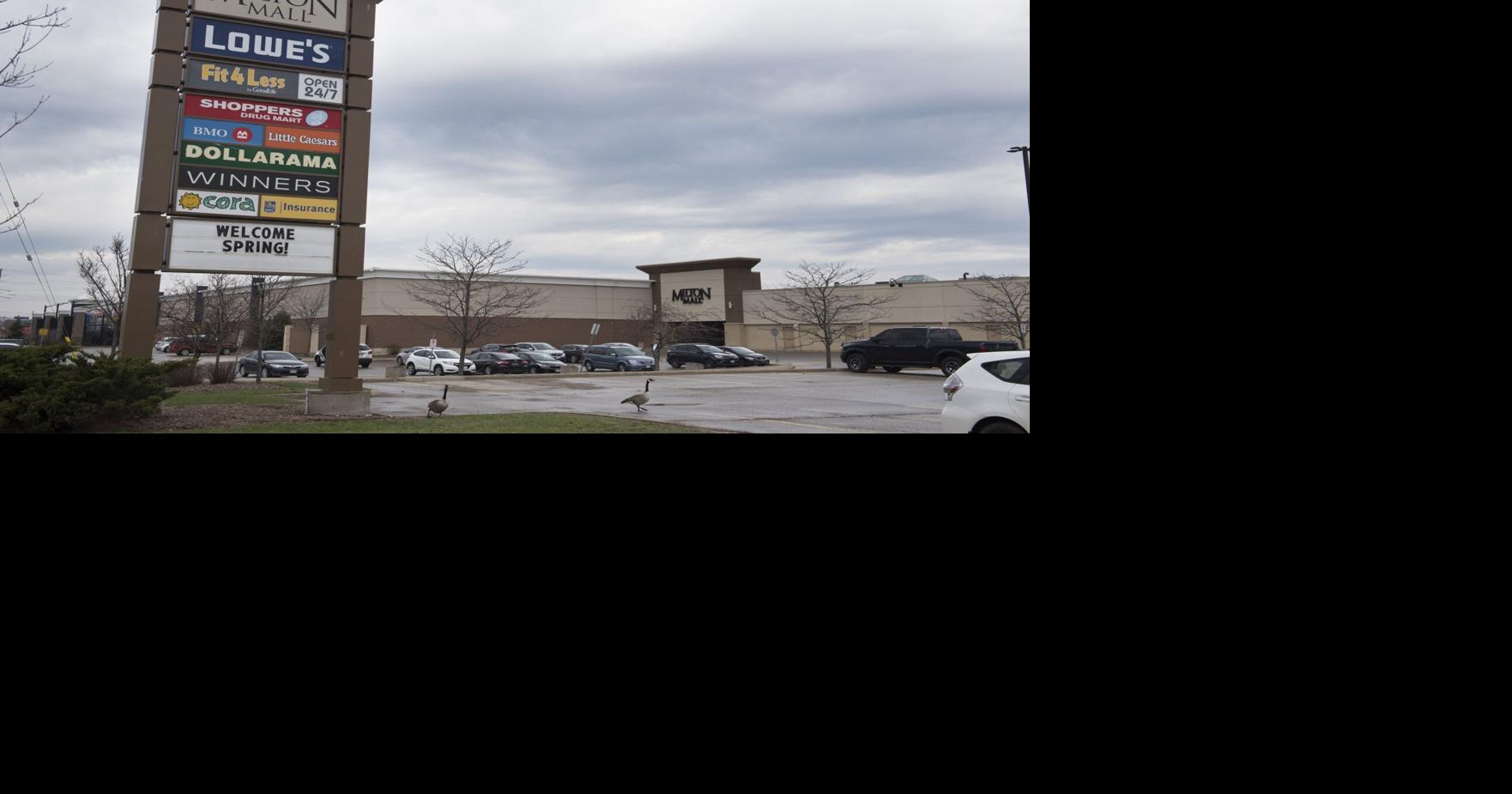 Hope of revitalization after Milton Mall gets new owner