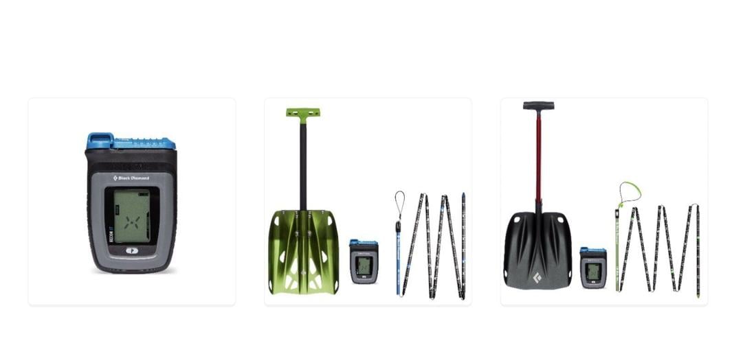 Health Canada issues recall for certain Black Diamond items