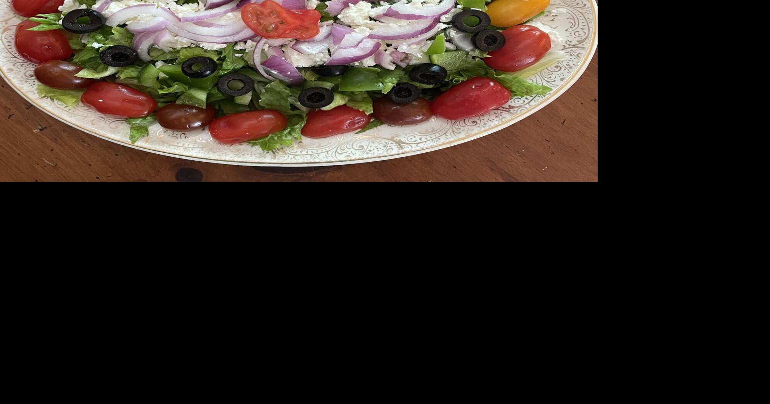 Beat high food costs: A budget-friendly summer Greek salad recipe for ...