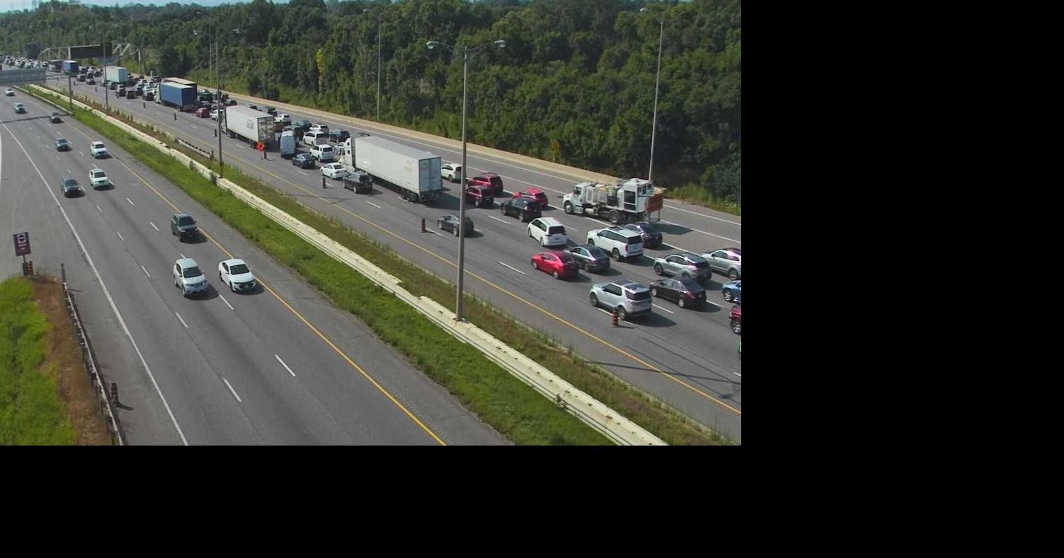 'FULL CLOSURE': What's happening on the QEW in Burlington Sunday, July ...