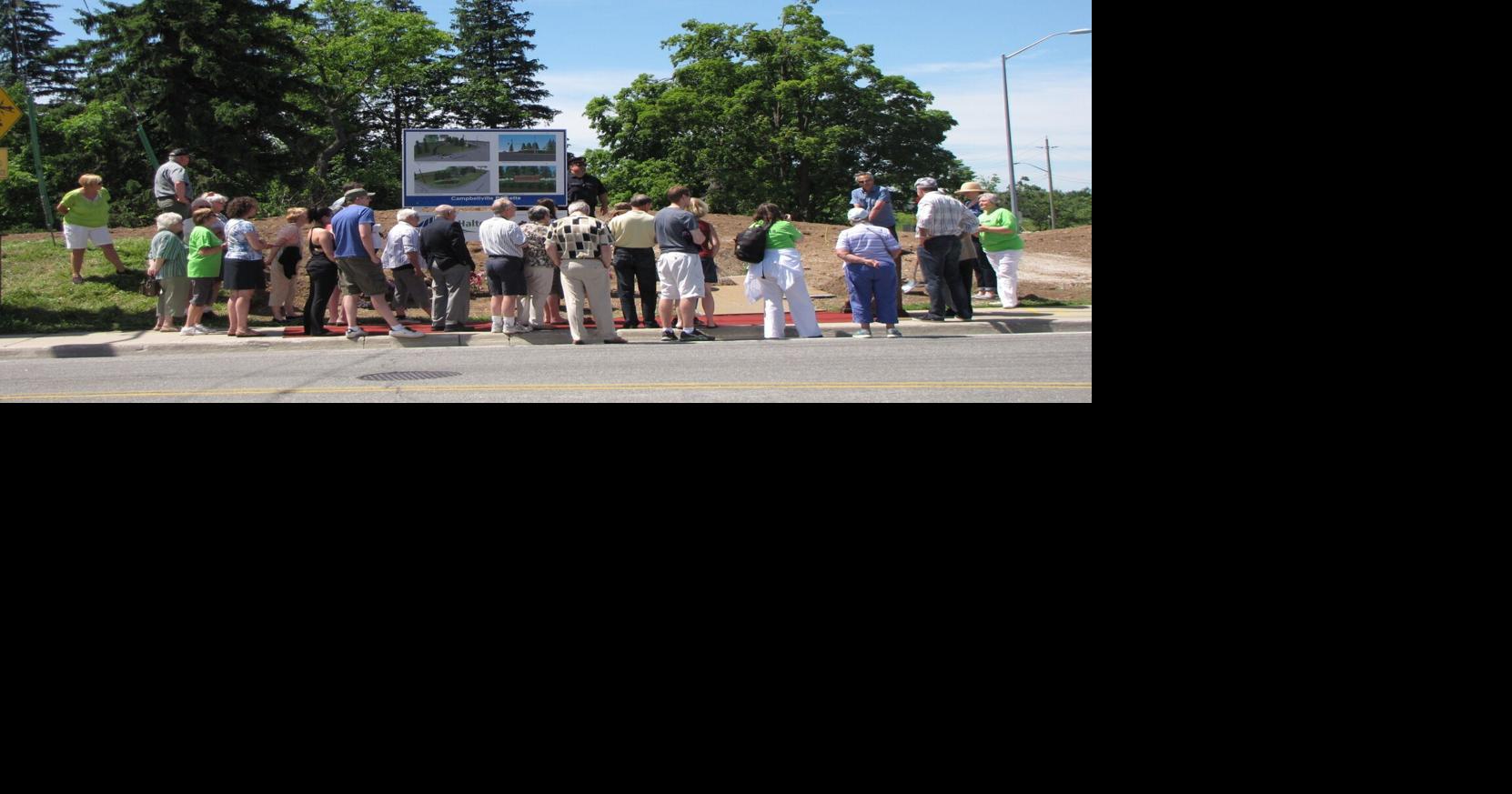 Campbellville community gardens to be 'cornerstone' of historic village