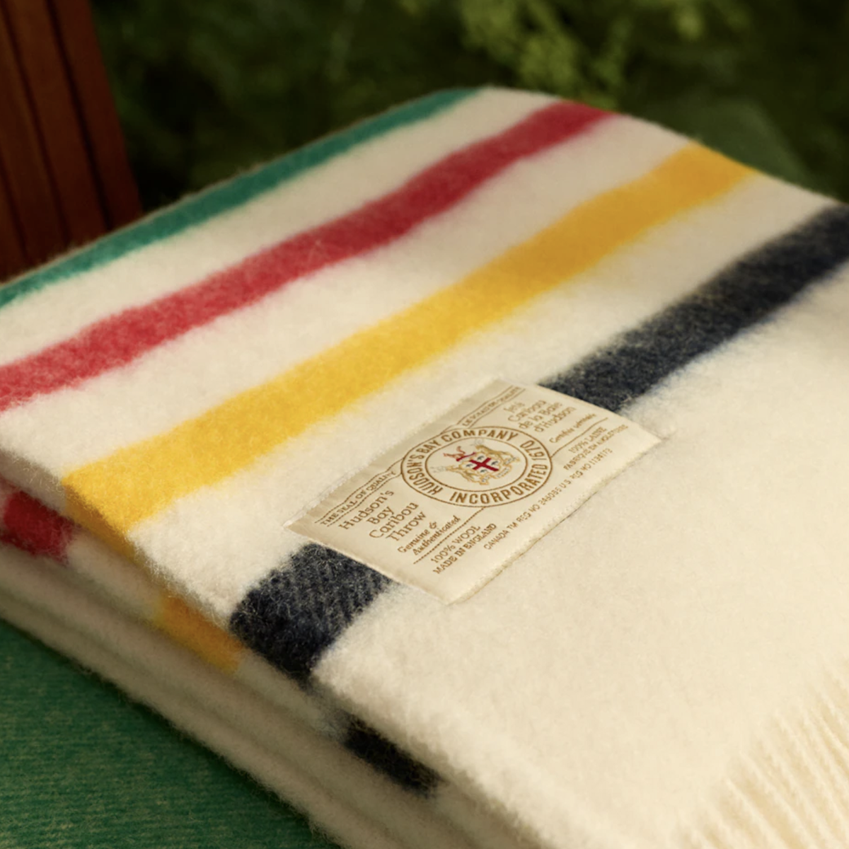 Canadian Tire relaunches Hudson’s Bay Stripes