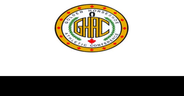 Five double winners at GHAC track and field meet
