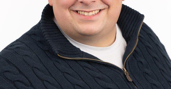 Kyle Hutton running for Green Party in Burlington