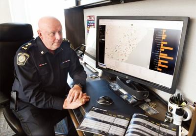 Halton police chief: Meeting budget target ‘difficult’