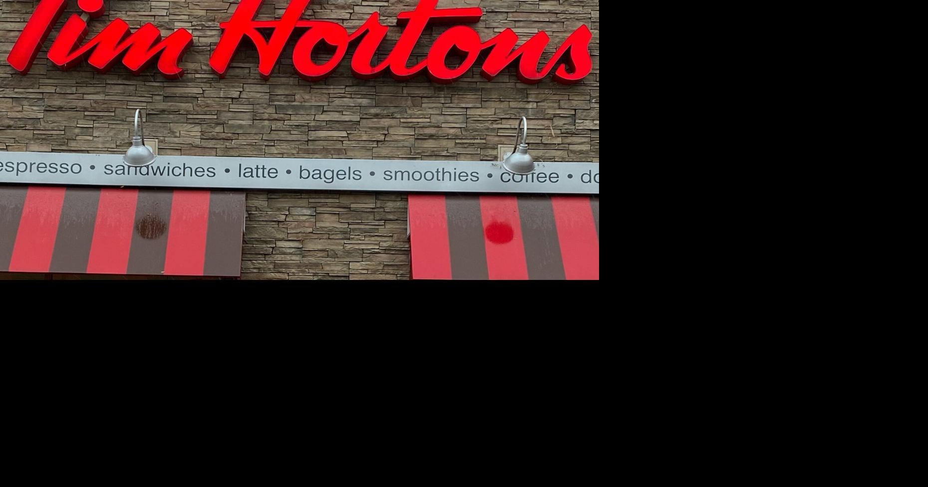 'Just launched': Tim Hortons unveils new sandwiches now available at ...