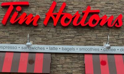 'Just launched': Tim Hortons unveils new sandwiches now available at ...