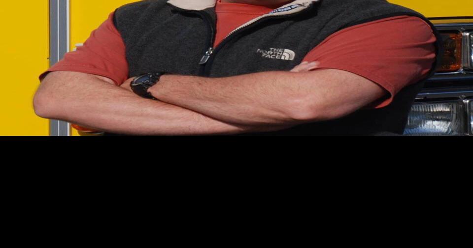 Funeral arrangements for Burlington diver Scott Stitt this week