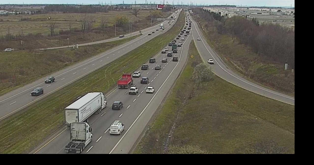 'Really slow': Major lane closures on Highway 403 and QEW in Oakville ...