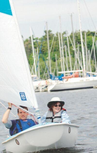 Able Sail expanding its popular program