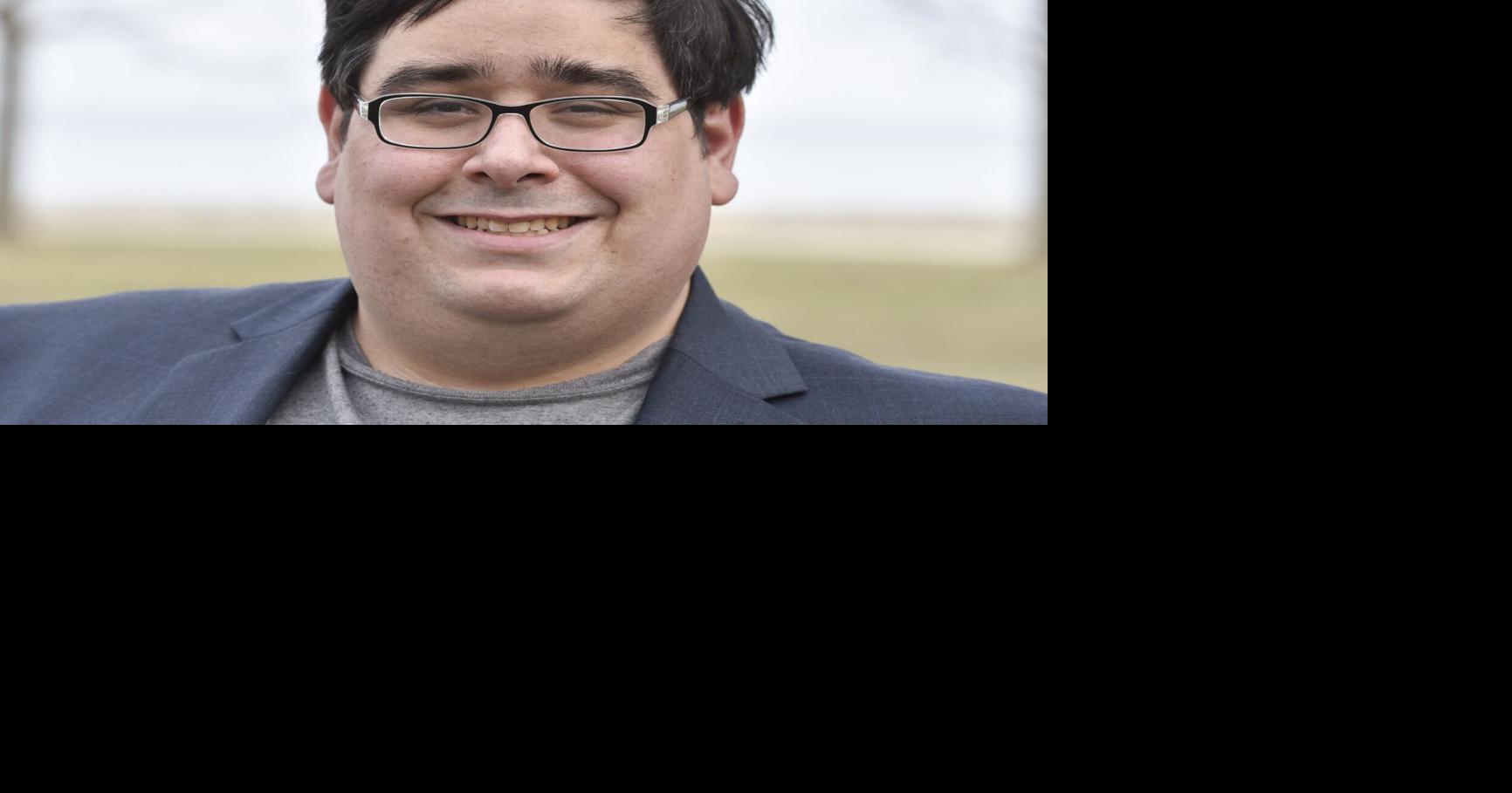 Meet Kyle Hutton, GPO candidate for Burlington