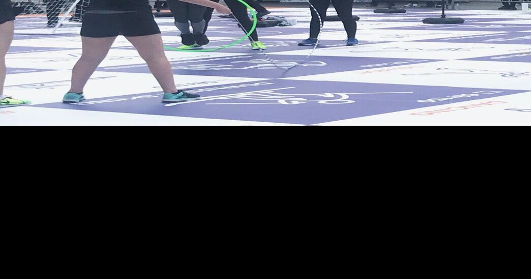 Competitive jump rope family leaps way into ParticipAction 150 campaign