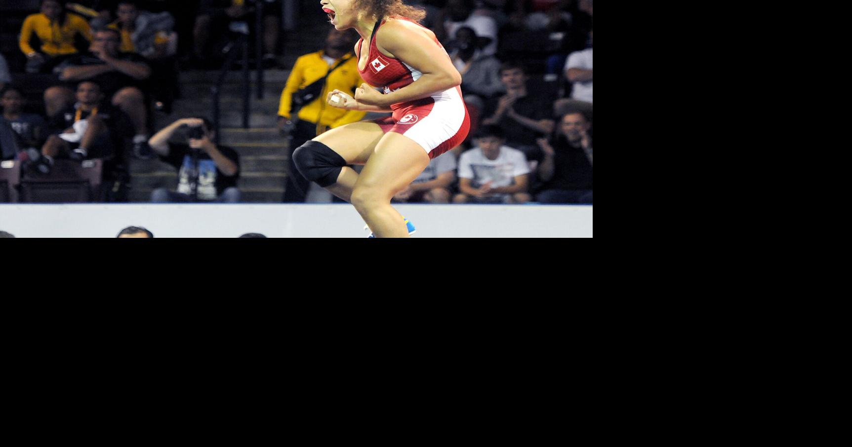 Pickering wrestler Braxton Stone-Papadopoulos qualifies for Olympic Games