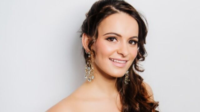 Burlington resident in Miss Universe Canada prelims