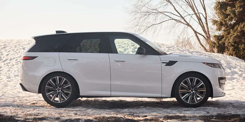 Review - 2023 Land Rover Range Rover Sport