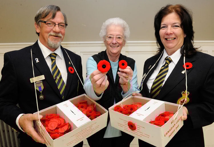 Poppy campaign is underway