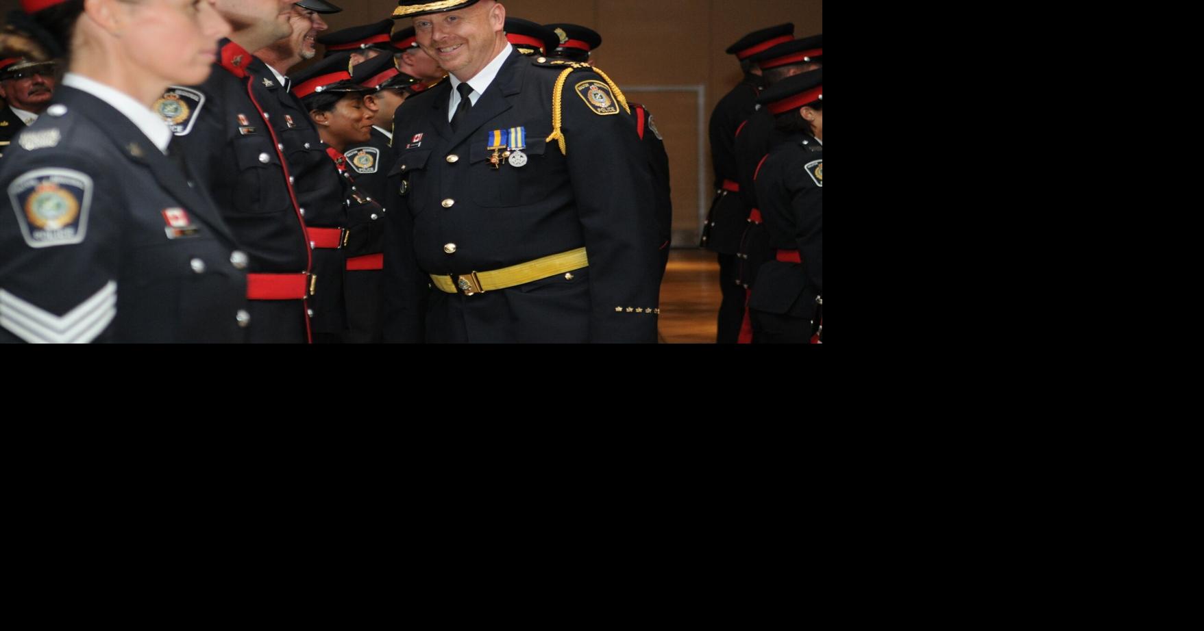 Halton crime rate at record low in 2013: police