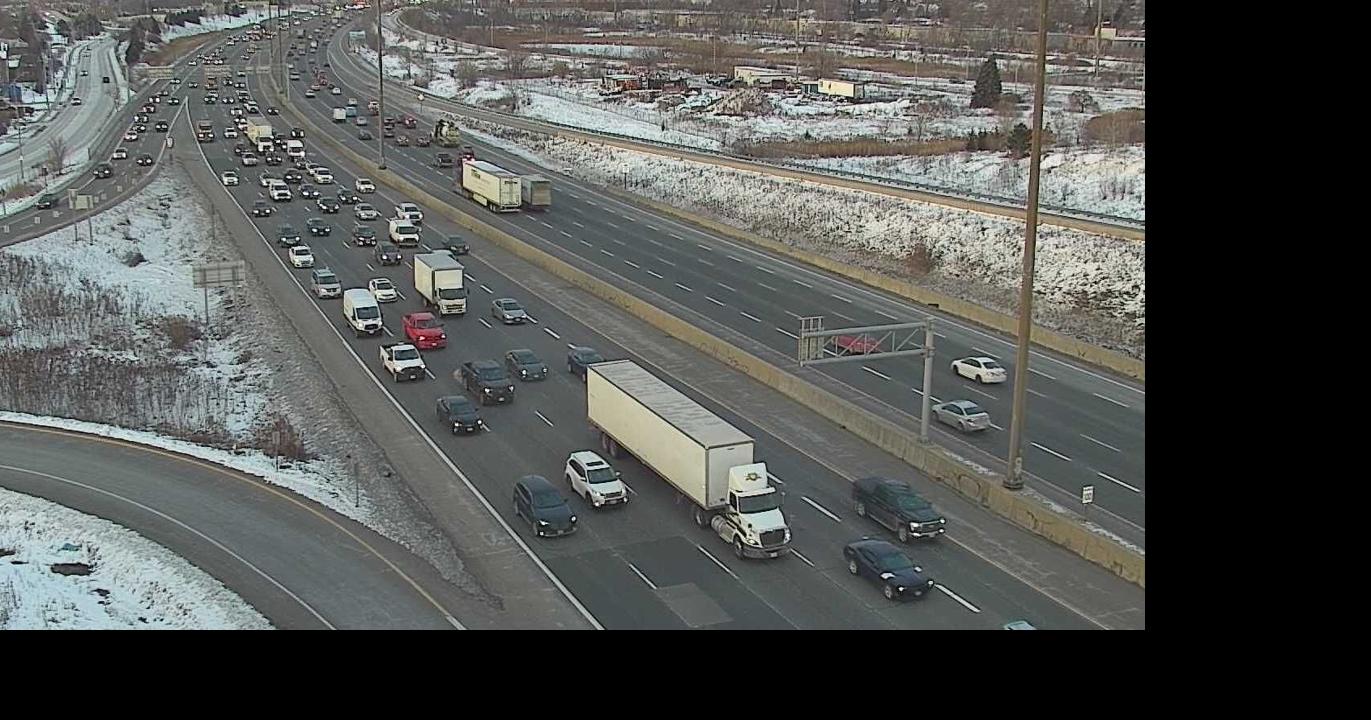 Drivers warned about QEW and Highway 401 closures in Oakville and ...