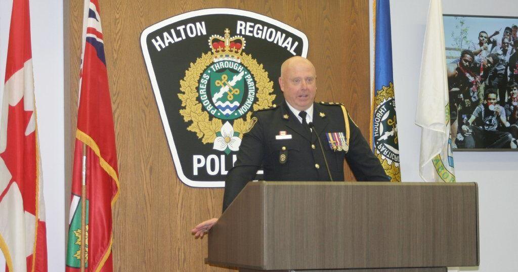 Halton police launch new programs to help local kids