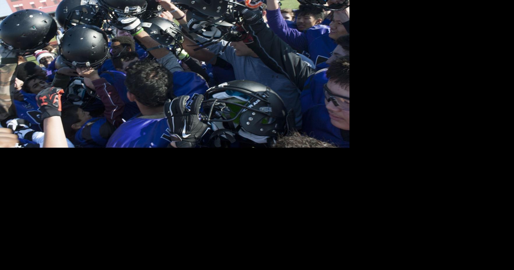 Harty powers Jean Vanier to Tier 3 junior title