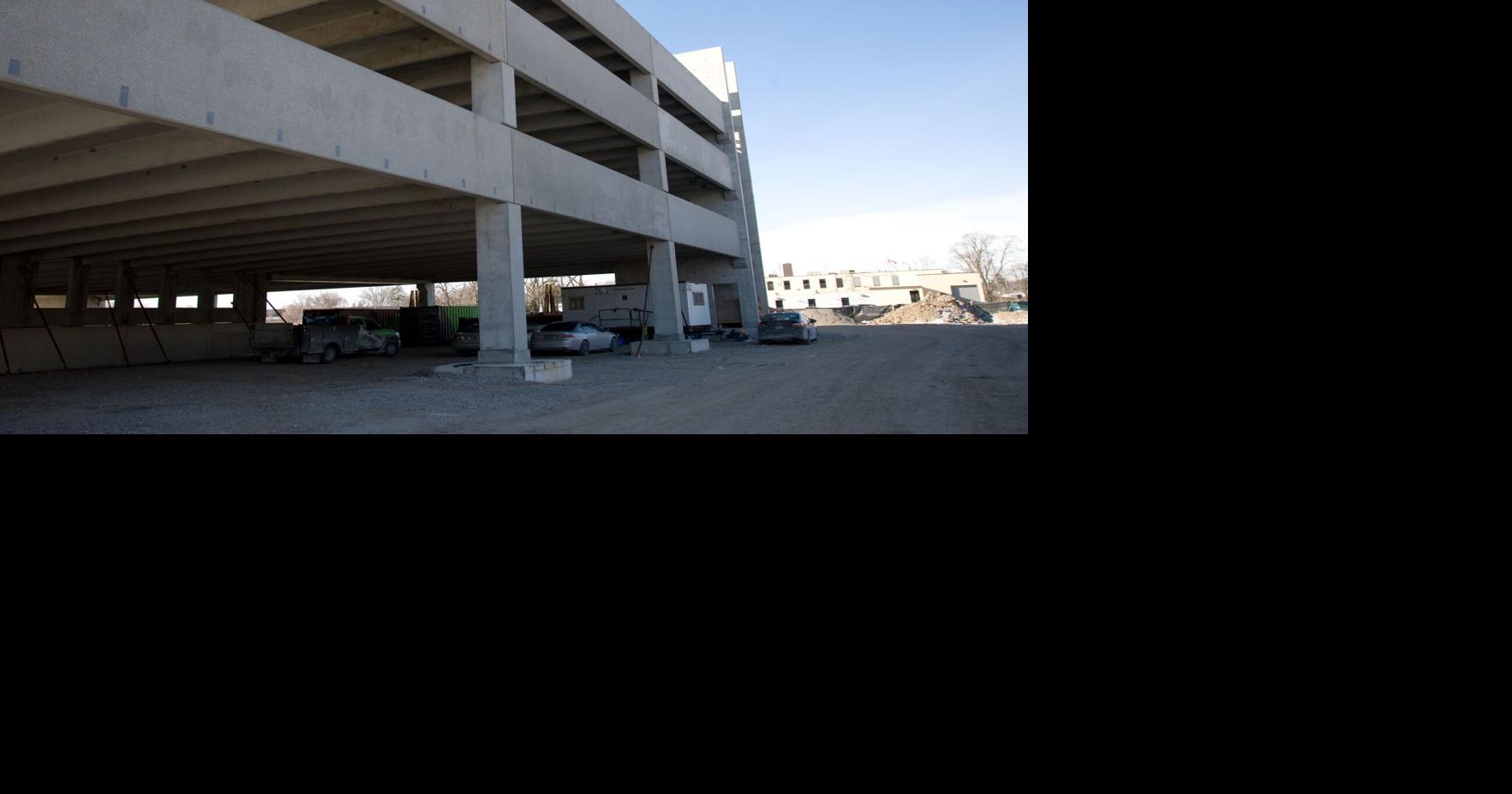 Parking pressures continue at Joseph Brant Hospital