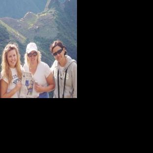 BEAVER TRAILS TO PERU