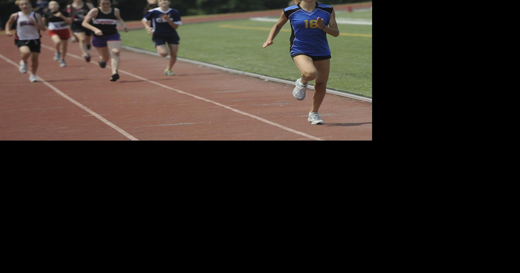 Sunningdale dominant at Collier track and field