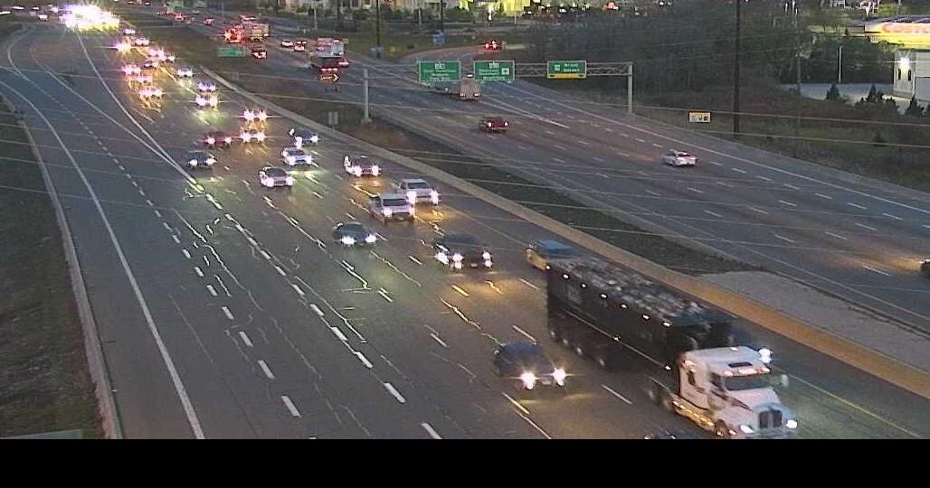 ‘Out of service’: Your Wednesday, May 10 updates on traffic, weather ...