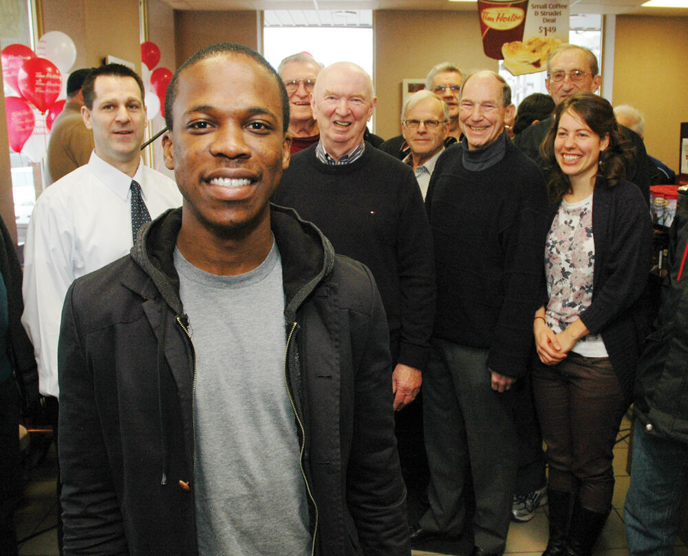 Tim Horton’s + Entertainers = Viral